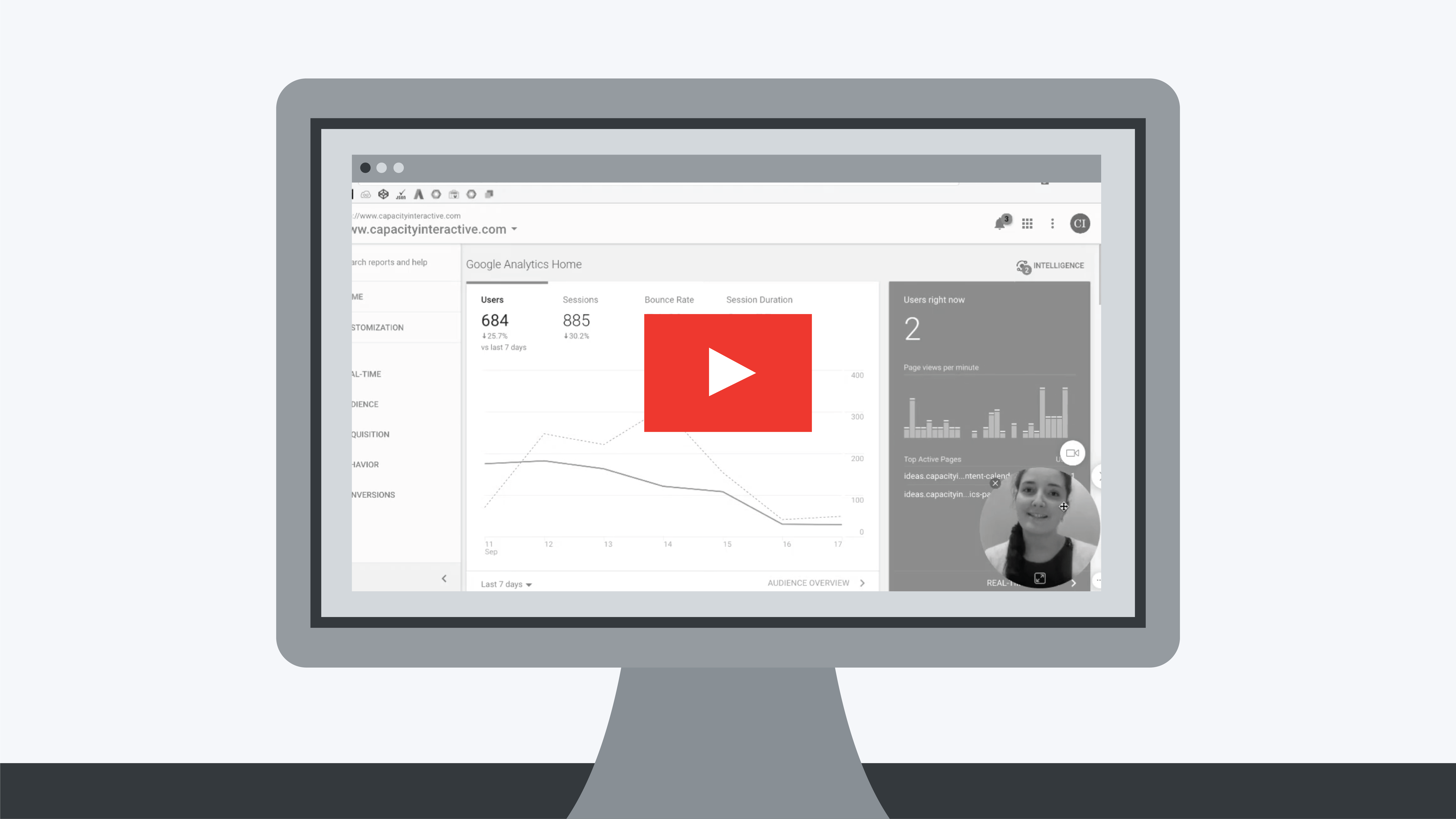 Demystifying Google Analytics
